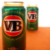 Canned Beer: Victoria Bitter (VB) - Australia's Most Popular Beer