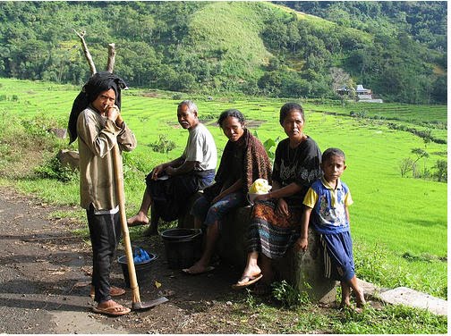 ETNIK SUKU ENDE-LIO DAN RITUAL ADAT