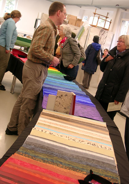 VUSCOR : Gestalten · Drucken · Binden · Reparieren: 24.10.10 - 31.10.10