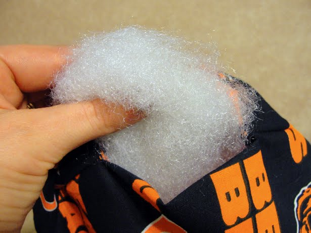 The Pursuit of Happiness: Sew a Stuffed Football