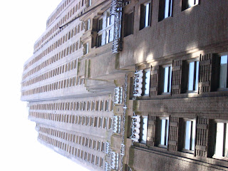 A Year in Manhattan: New York Art Deco Architecture from the AIG Building