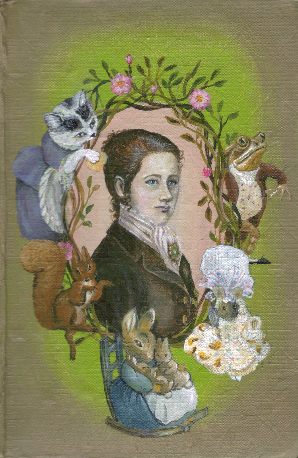 Beatrix Potter- Portrait of an Author/Illustrator, part V