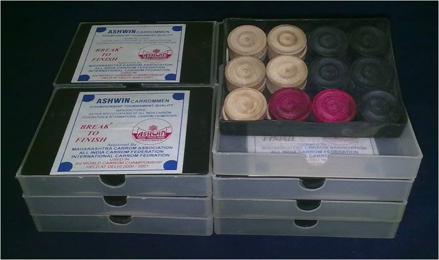 KOMUNITI KAROM ANTARABANGSA: STRIKER DAN BUAH KAROM (CARRROMMEN)