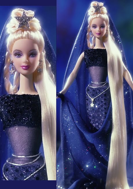 El mundo de Barbie: Barbie Evening Star Princess