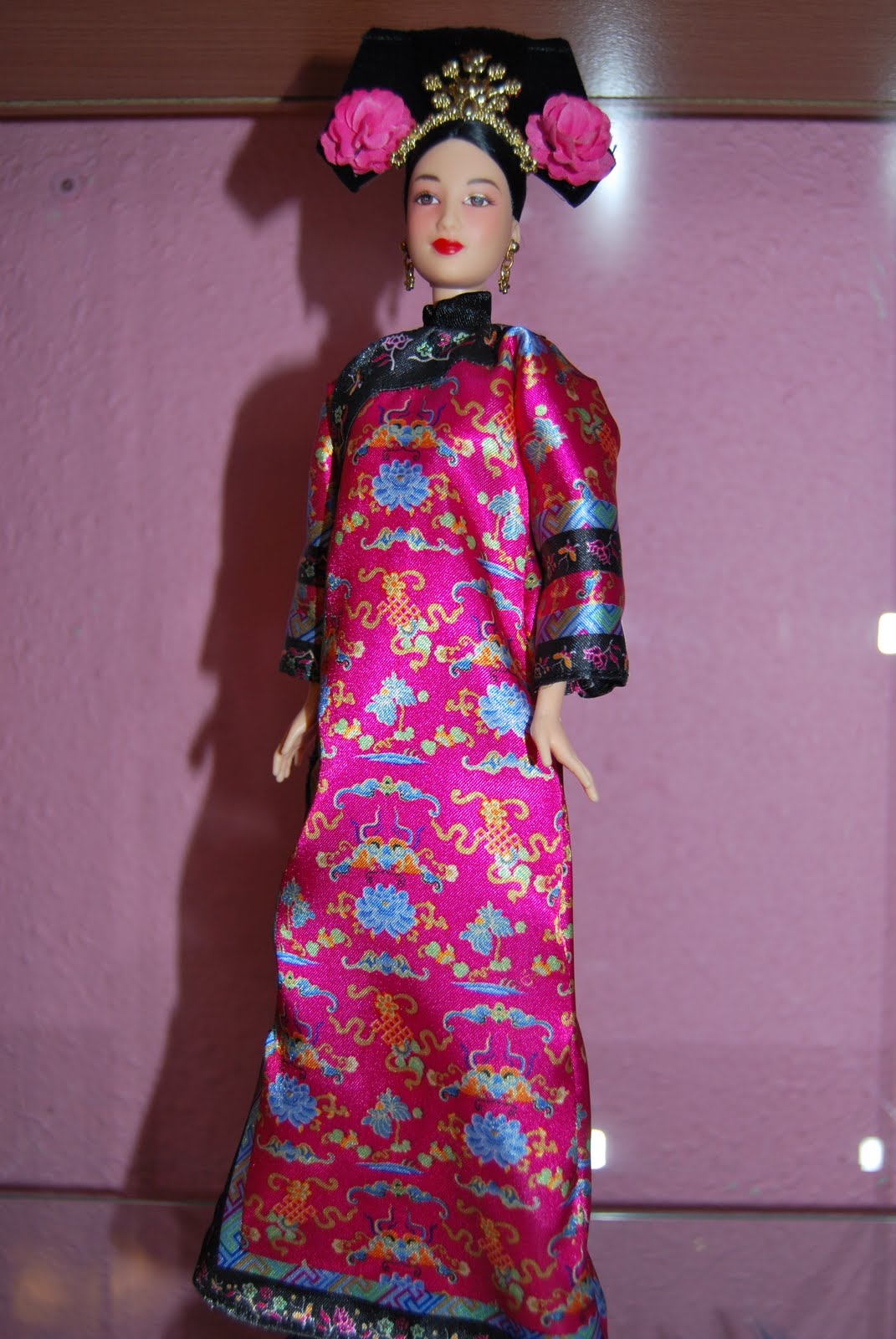 El mundo de Barbie: Barbie Princesa de China