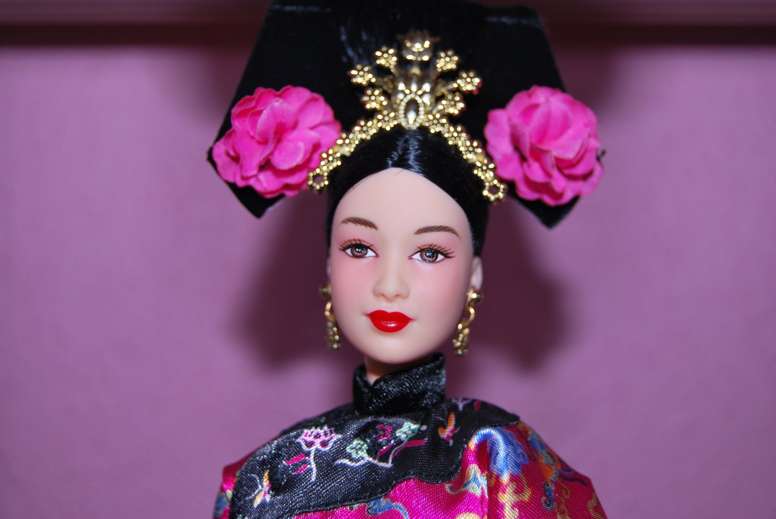 El mundo de Barbie: Barbie Princesa de China