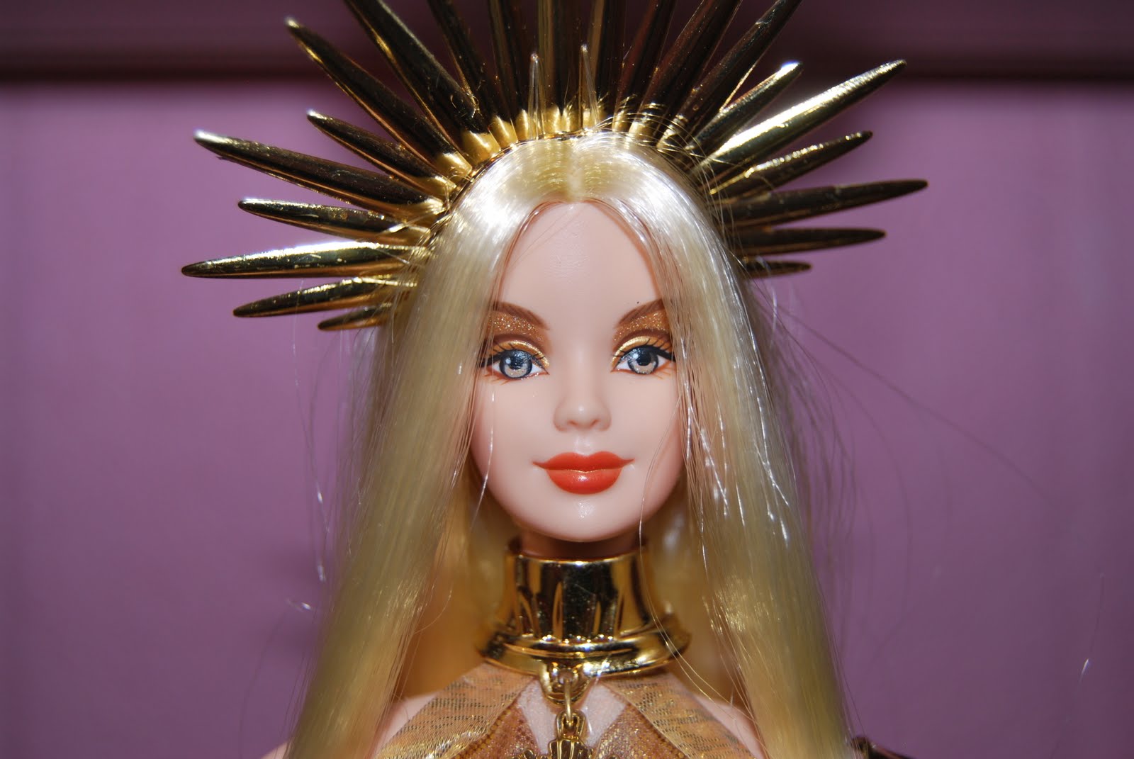 El mundo de Barbie: 06/08/10