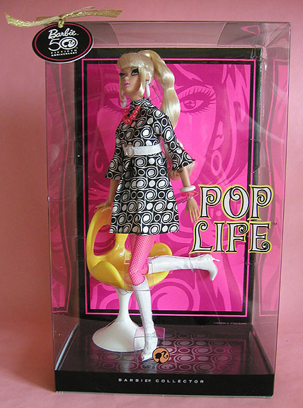 Mi Mundo de Muñecas: Pop Life Barbie