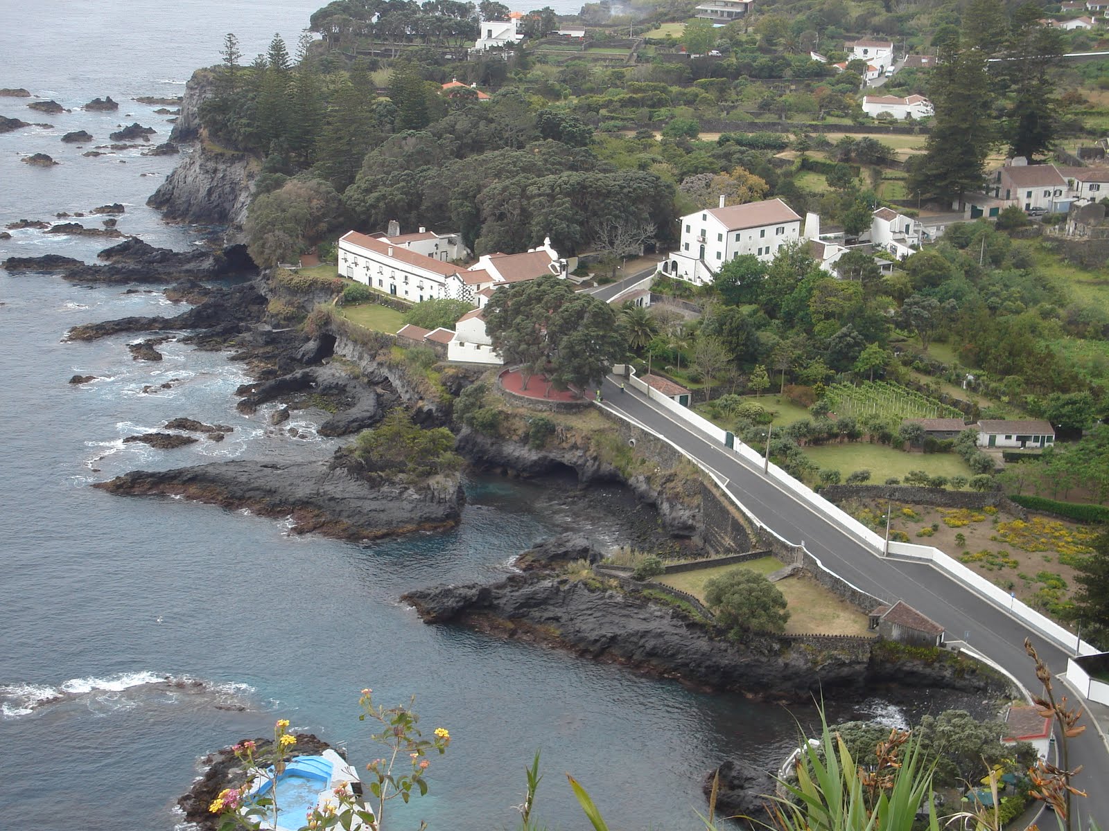 Comidas & Rumos: PORTUGAL - ILHA DA MADEIRA E AÇORES