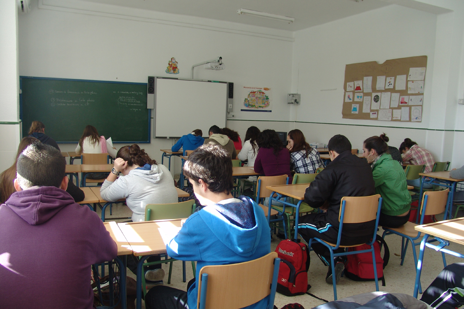 INTERCAMBIO ESCOLAR - ÉCHANGE SCOLAIRE IES DOÑANA-LYCÉE DU GRANIER: EL ...