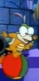 Nintendo Animation System: A history in animation- The Koopalings