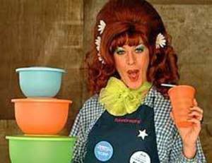 Mopping the Refrigerator