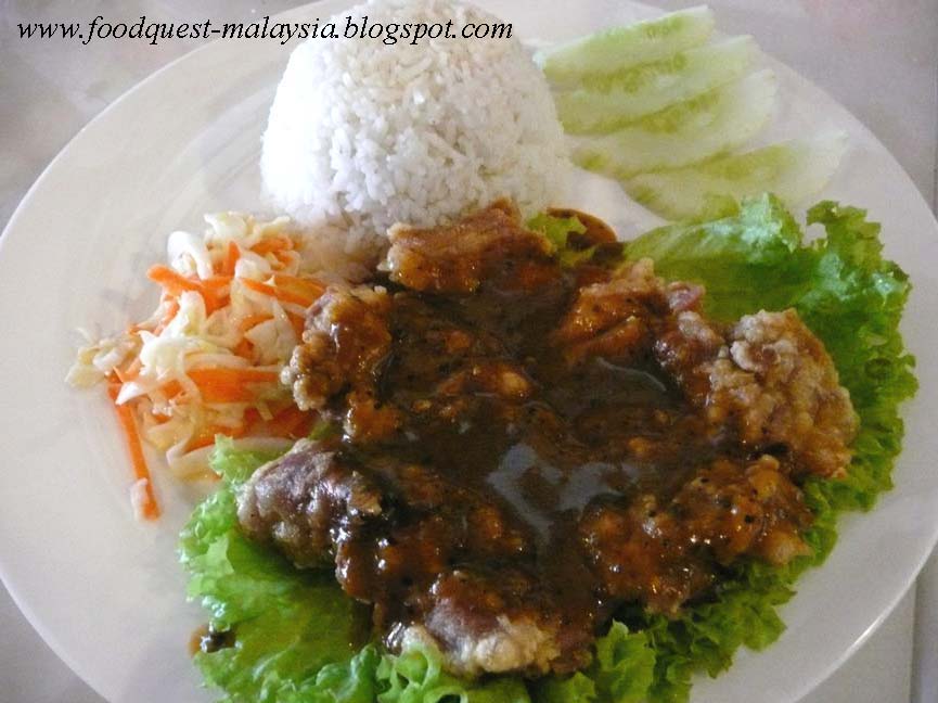 FOOD QUEST: Hailam Kopitiam, Petaling Jaya