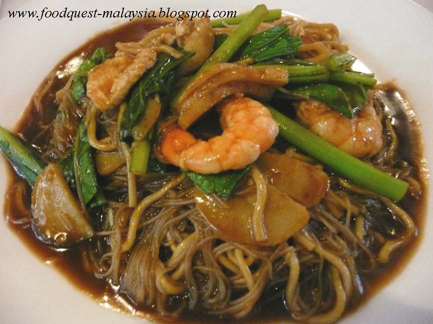 FOOD QUEST: Hailam Kopitiam, Petaling Jaya