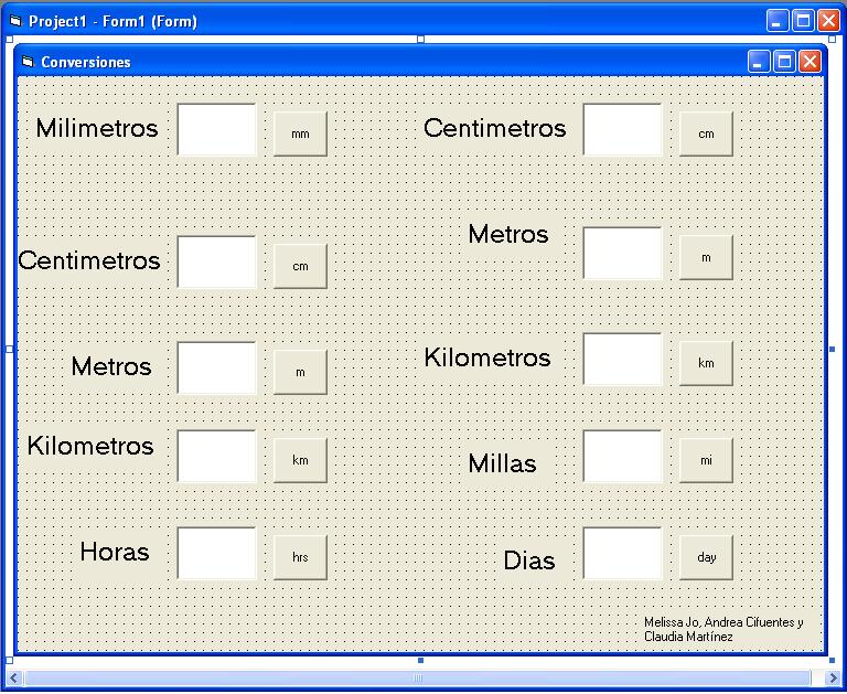 Cuaderno de programacion: Visual basic