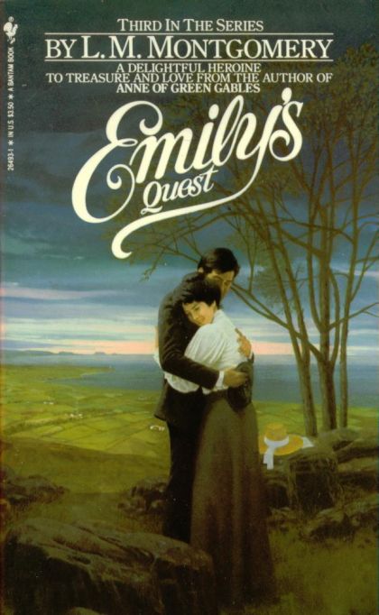 Bookmarks Of My Life Emilys Quest Lm Montgomery