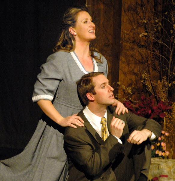 SHANE KELLEY - THEATRE