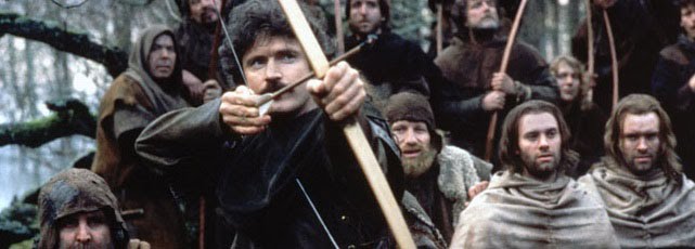 cine y literatura: Robin Hodd (1922–1938–1991 [2]–1995)