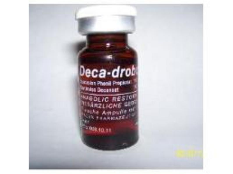 ANABOLIZANTES FARMACO TUDO PRONTA ENTREGA: DECA-DROBOL DE 10 ML DE 200 MG