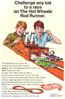 WEB WASTELAND: Old Hot Wheels ads