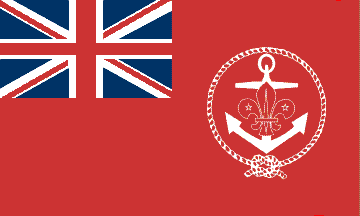 Flags of Empire: British Naval Flags and Ensigns