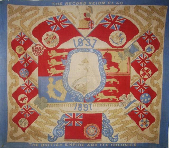 Flags of Empire: British Imperial Flags