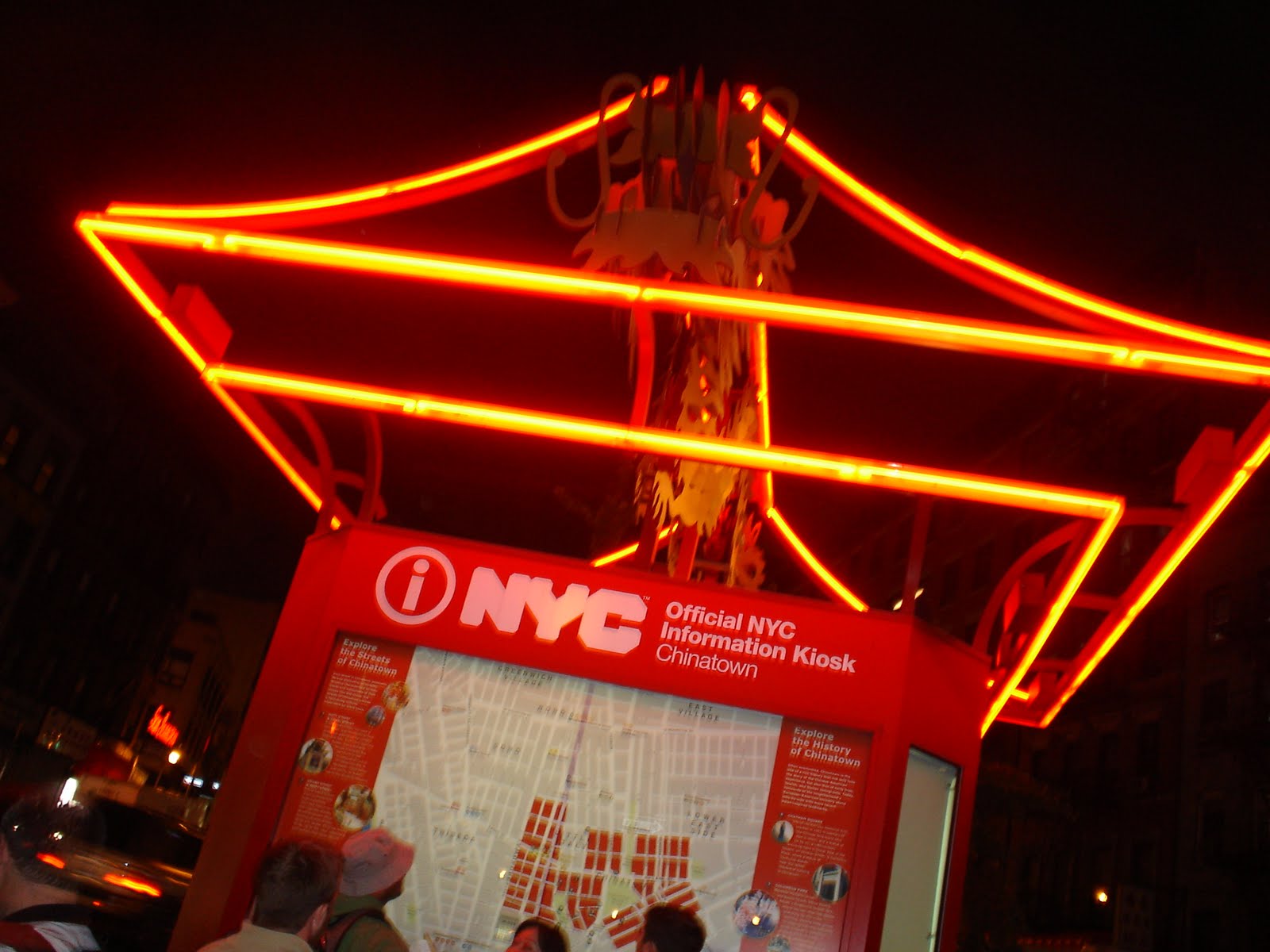 Pay a Visit: Where Chinatown Meets Tourists