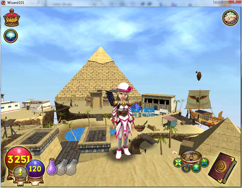 Diana Wildheart: Tips Beyond the Spiral!: Worlds of Wizard101