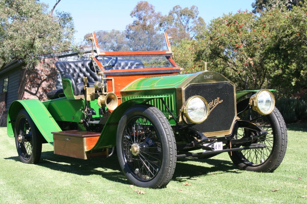 PearlCraft: NAPIER 1908