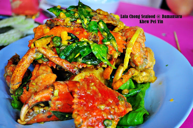 Eat.Play.Love: ::Lala Chong Seafood @ Ara Damansara::