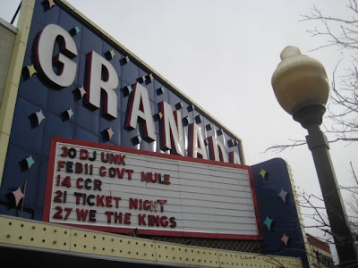 The Greasy Skillet: Sunflower Songs + Bonus Giveaway: Lawrence, Kansas ...