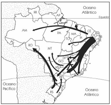 BLOG DA 2015.: Êxodo rural