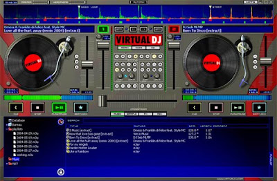 Digital DJ: Pinchando con tu ordenador: Virtual DJ