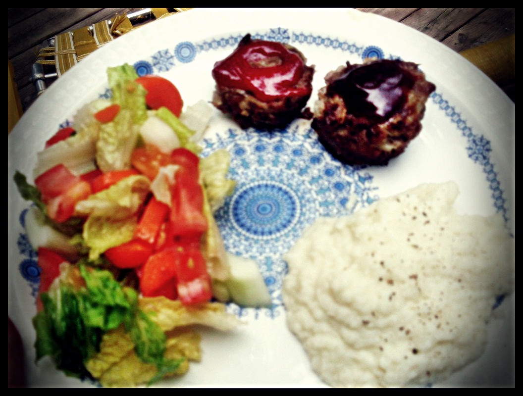 Junior *gluten-free* Chefs: Meatloaf Muffins (GFCF)