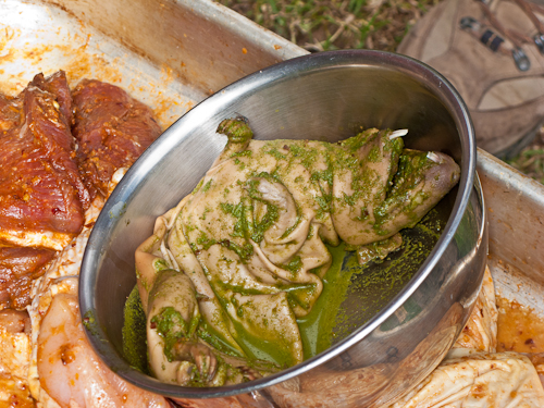 Pachamanca and Why I Know the Taste of Cuy