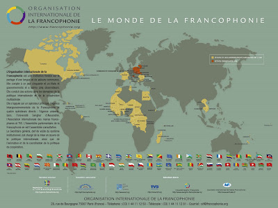 LA FRANCOPHONIE: Qu'est-ce que la Francophonie