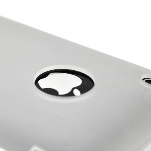 applecases: Iphone 3G 3GS Frost Silicone Case