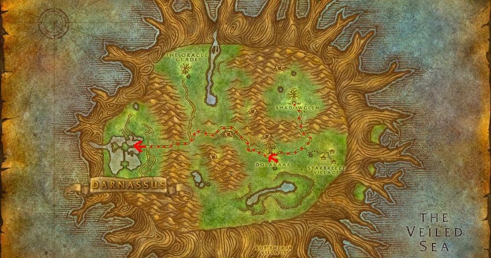 Hunter Hunted: Lady Sathrah