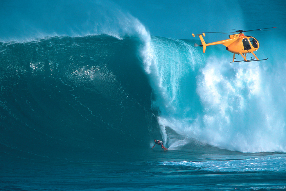 The Black Sheep Dances: The Wave by Susan Casey (nonfiction)