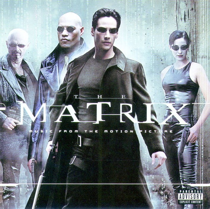 OTRO BLOG DE METAL: The matrix soundtrack