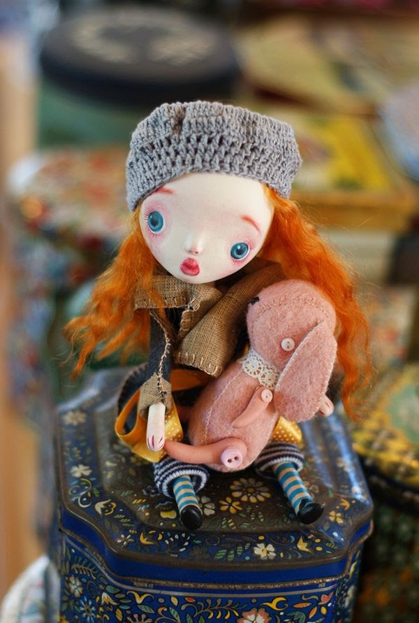 la bonne vie de tous les jours: Elsita