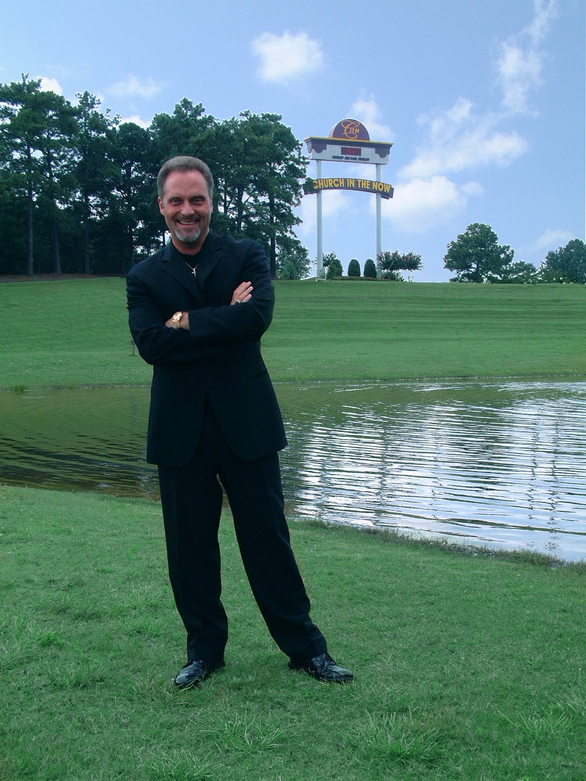 Libertos do Opressor!: Jim Swilley famoso pastor assume em frente a ...