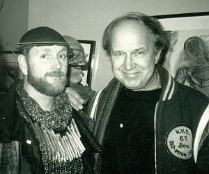 Robert Heide and John Gilman