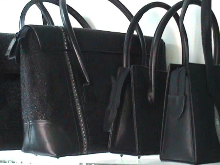 Kerajinan Kulit Ikan Pari di Boyolali