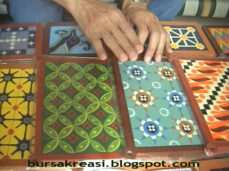 Kerajinan Puzzle Batik, Kreatif Demi Pelestarian Budaya Bangsa