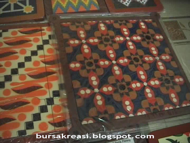 Kerajinan Puzzle Batik, Kreatif Demi Pelestarian Budaya Bangsa