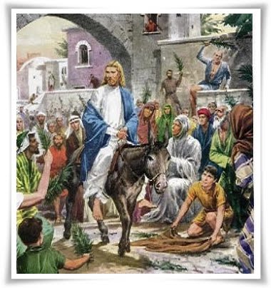 A Slice of My Life: Palm Sunday
