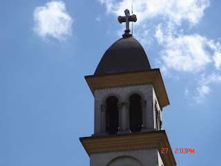 MEU OBSERVATÓRIO: IGREJA DE SANTA GENEROSA - St. Generosa's Church