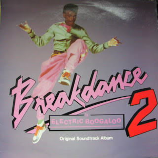 Jukebox: Breakdance 2 (Soundtrack)