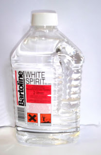 SOLVENTES INDUSTRIALES: White Spirit
